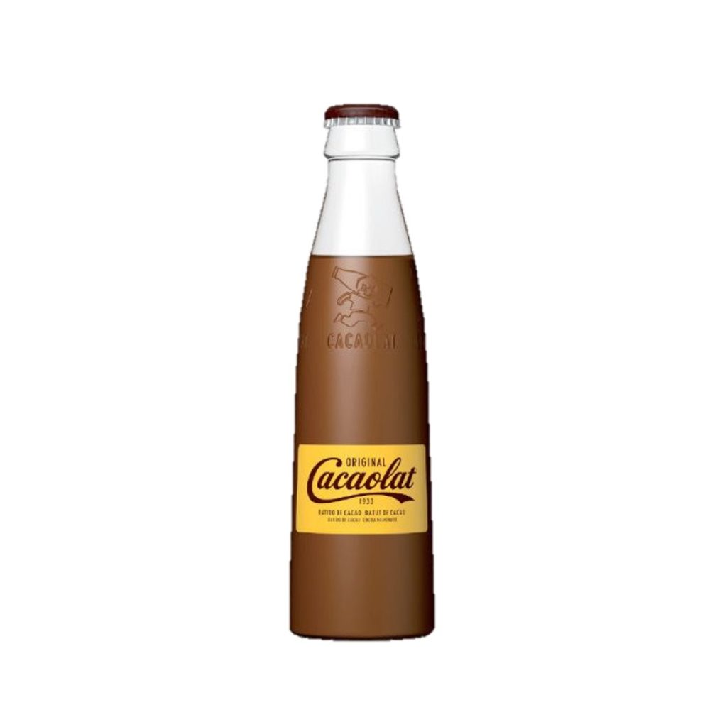 CACAOLAT 200ml. CRISTAL 24ud. – Estrella Indal Services
