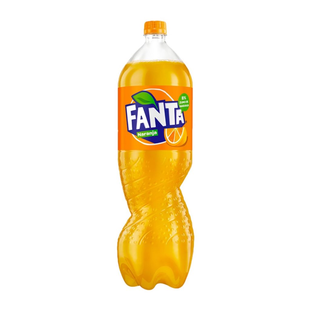 FANTA NARANJA LATA 330 24ud. – Estrella Indal Services